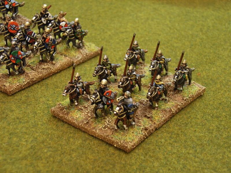 [TMP] "Gallic Cavalry by Pendraken" Topic